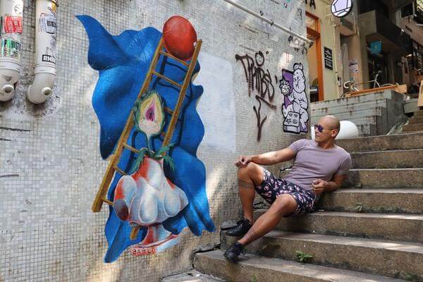 Shorts As Art: Limited Edition Mens Shorts Online | Rock Atoll Blog