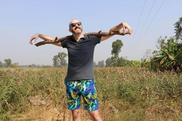 One Man's Tale Of Personal Style Evolution | The Rock Atoll Blog