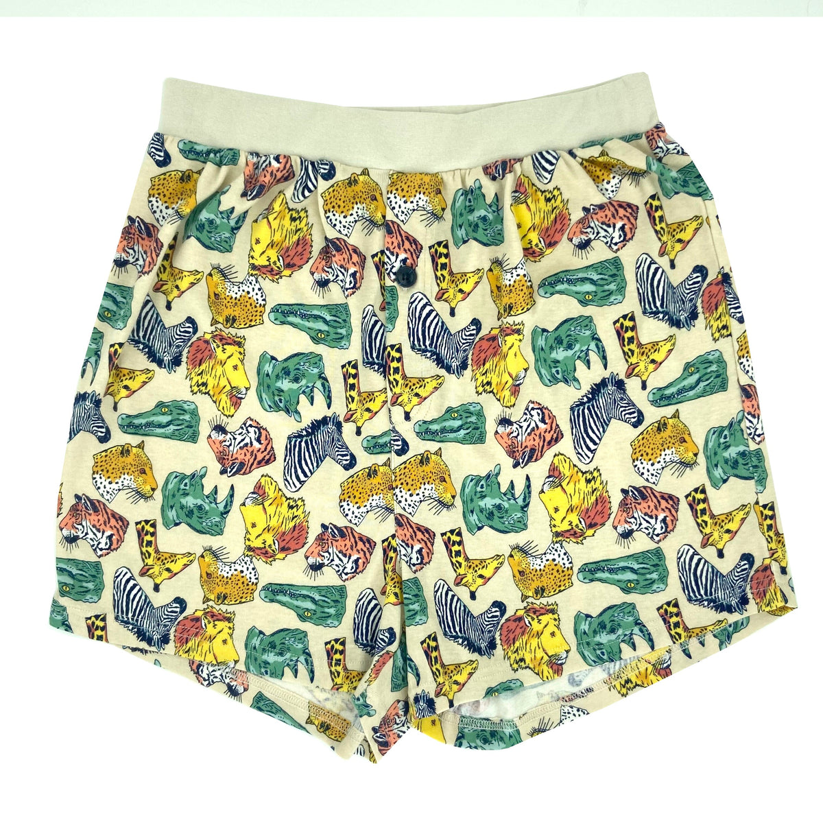 Buy Cool Animal Boxers Shorts. Tigers, Lions, Zebras & More