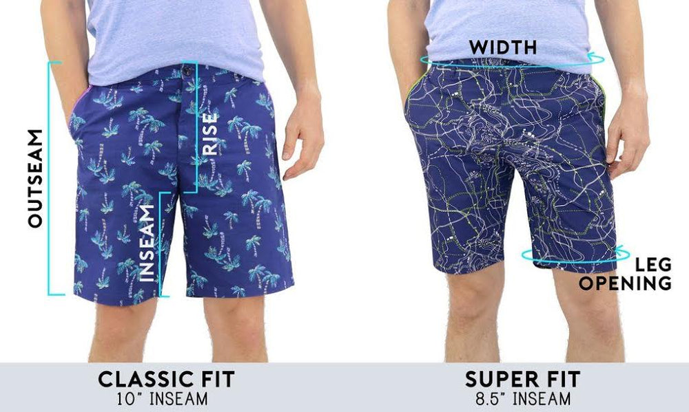 Size Chart | ROCK ATOLL Sizing Information for Menswear and Womenswear