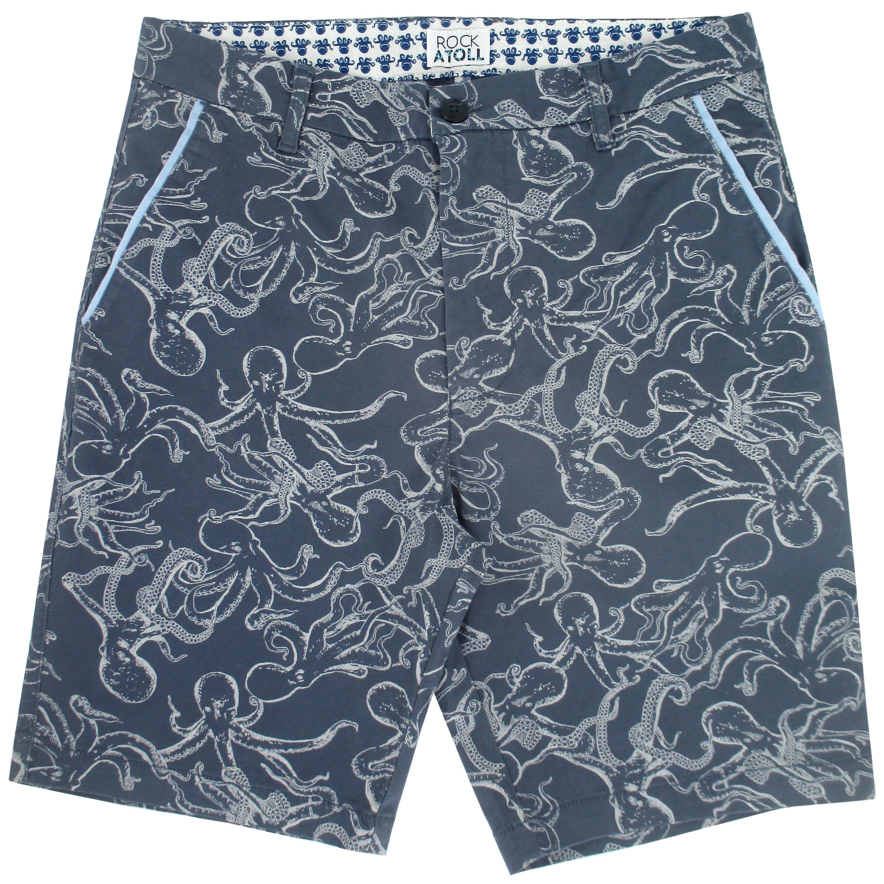 Octopus Shorts For Men. Buy Mens Black Octopus Shorts Online