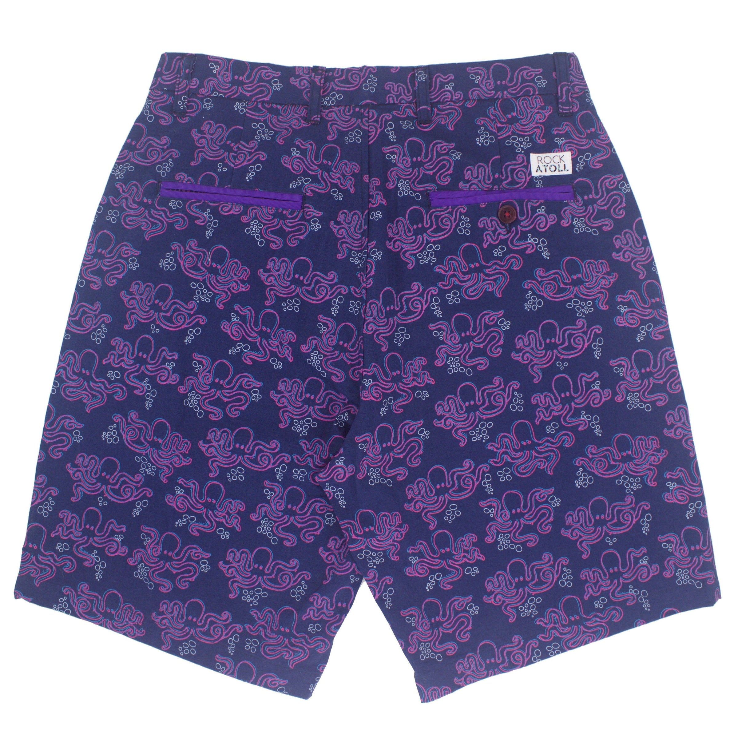 Octopus Shorts For Men. Get Fun Mens Octopus Shorts Online