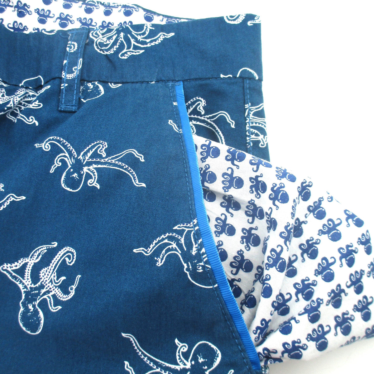 Octopus Shorts For Men. Buy Awesome Mens Octopi Shorts Online