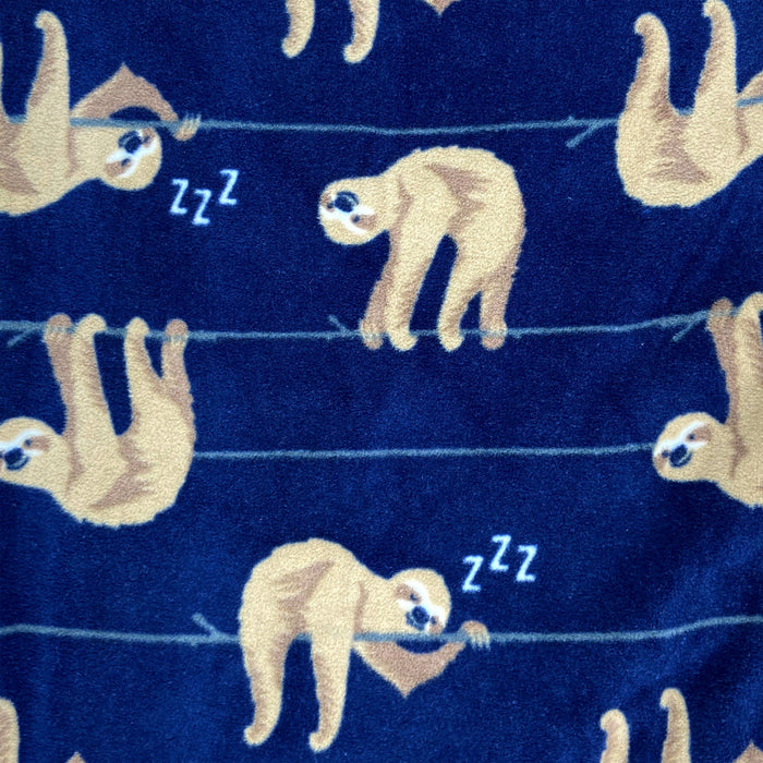 Men's Fleece Pajama Pants